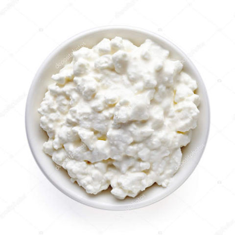 Cottage Cheese (Smooth or Chunky):1kg: 5kg bucket - Cheese and Coppa