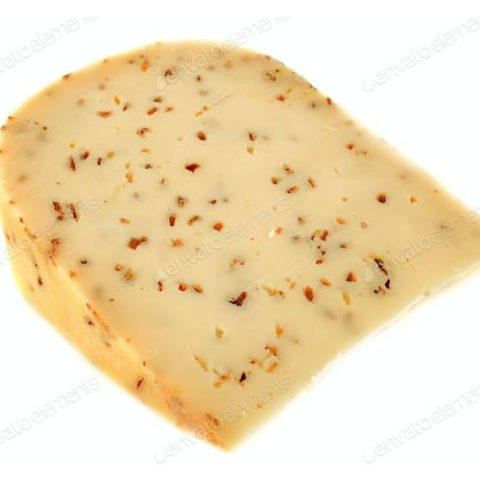 Cumin Gouda cheese - Cheese and Coppa